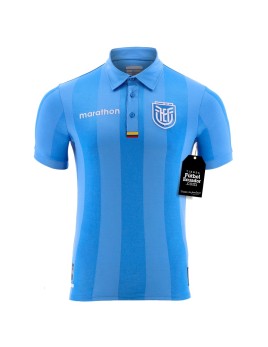 Ecuador | FEF 26| Lightblue